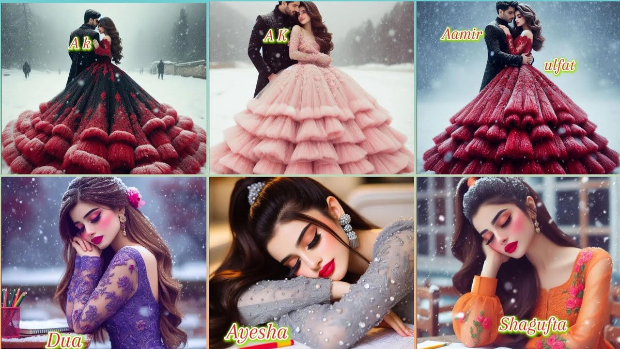 Beautiful Couple dpz / Cute Student dpz for girls - YouTube