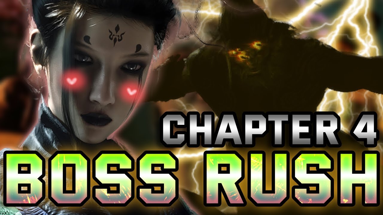 SHE LOVES THE MONKEY KING | Black Myth Wukong Chapter 4 Boss Rush - YouTube