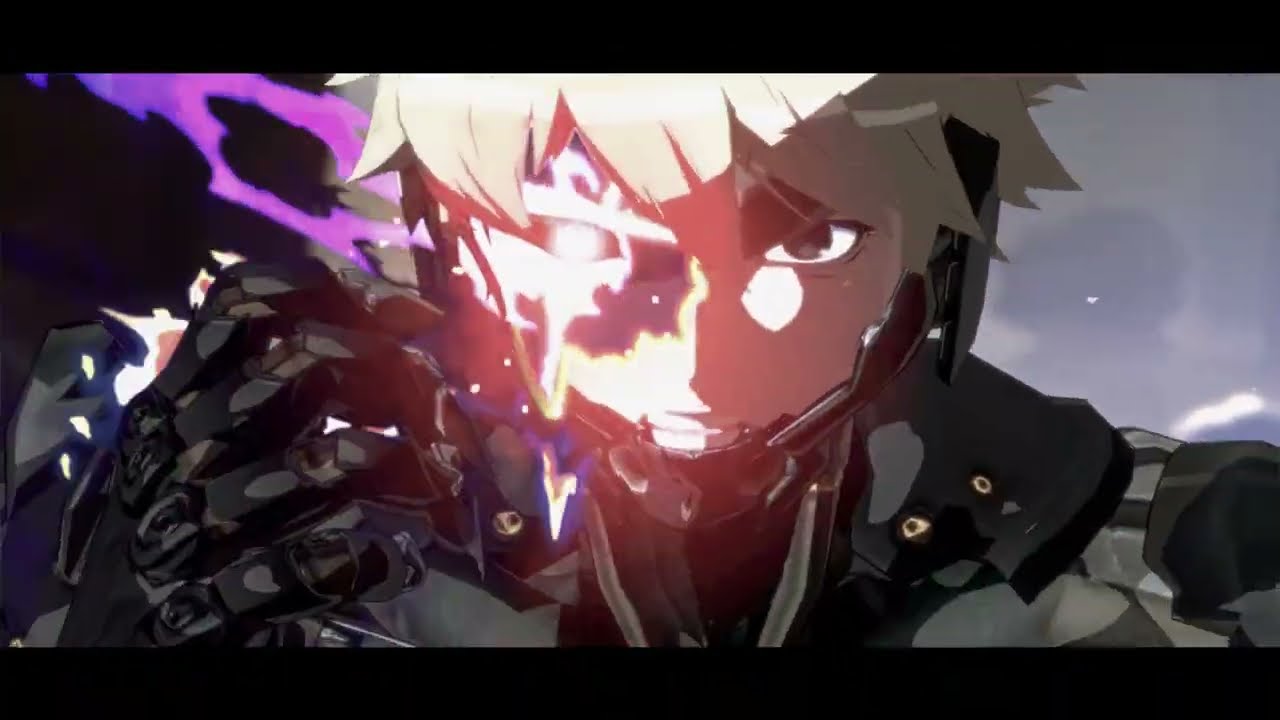 RULES OF NATURE but it's Guilty Gear Rising: Revengeance - YouTube