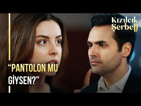 Emir ve Çimen arasında etek boyu tartışması! | 4. Sezon sevilen sahneler #4
