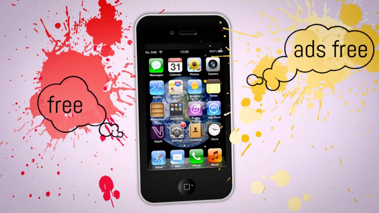 Vippie by Voipswitch - free calls, video calls and texts with ...