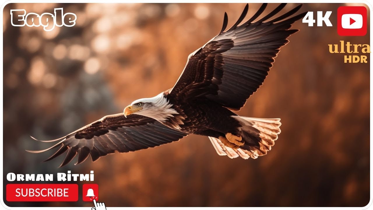 Eagle 4K HD (Qartal) - YouTube