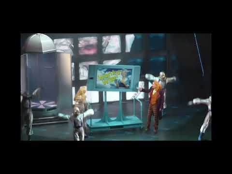 Catcf uk tour- vidiots - YouTube