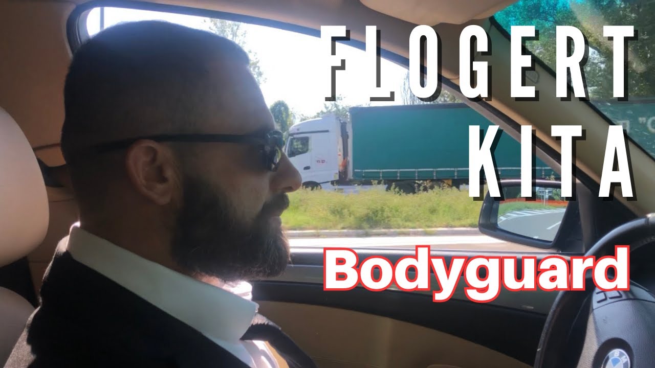 Intervista a Flogert Kita, bodyguard Albania - YouTube