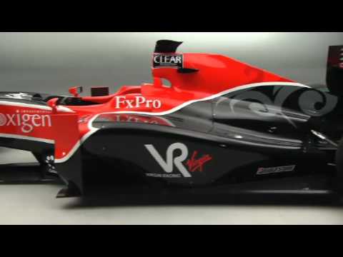 A Car Is Born - Backstage with the VR-01 - YouTube