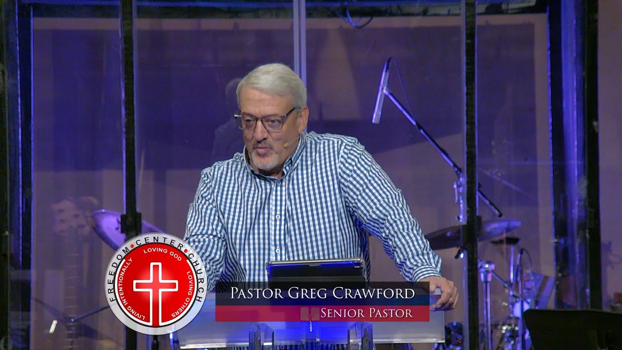 090824 Pastor Greg Crawford 10:30 am - YouTube