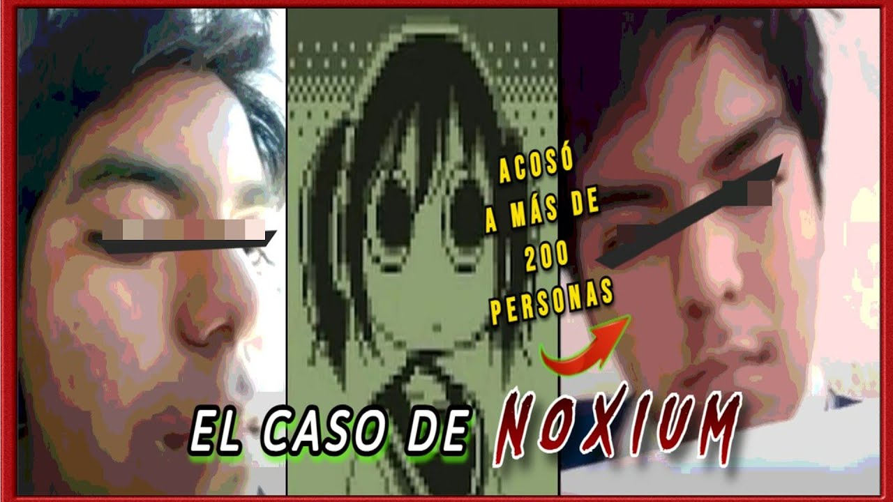 El CASO DE DOXING MASIVO Más Escandaloso de los Ultimos Tiempos. El Caso de Noxium - YouTube