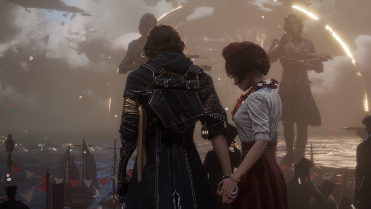 Renior Returned… But I Was Ready | Expedition 33 - YouTube