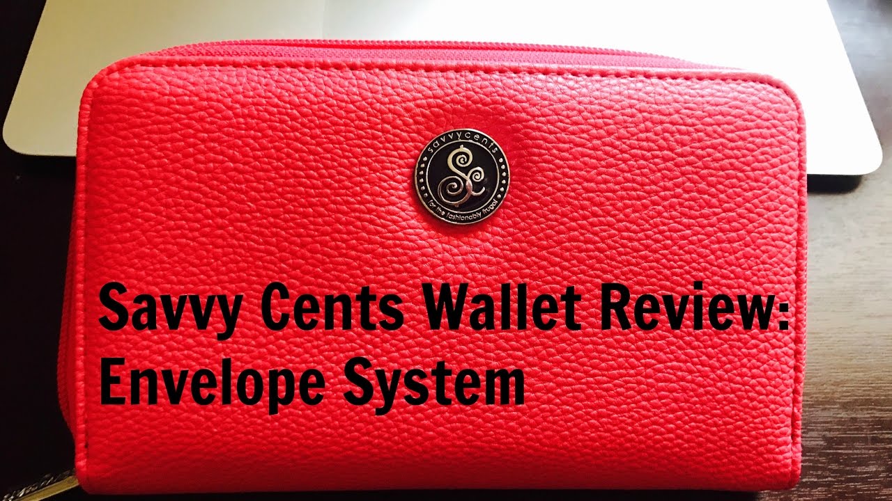 Savvy Cents Wallet Review: How I Use The Cash Envelope System 2017 ...