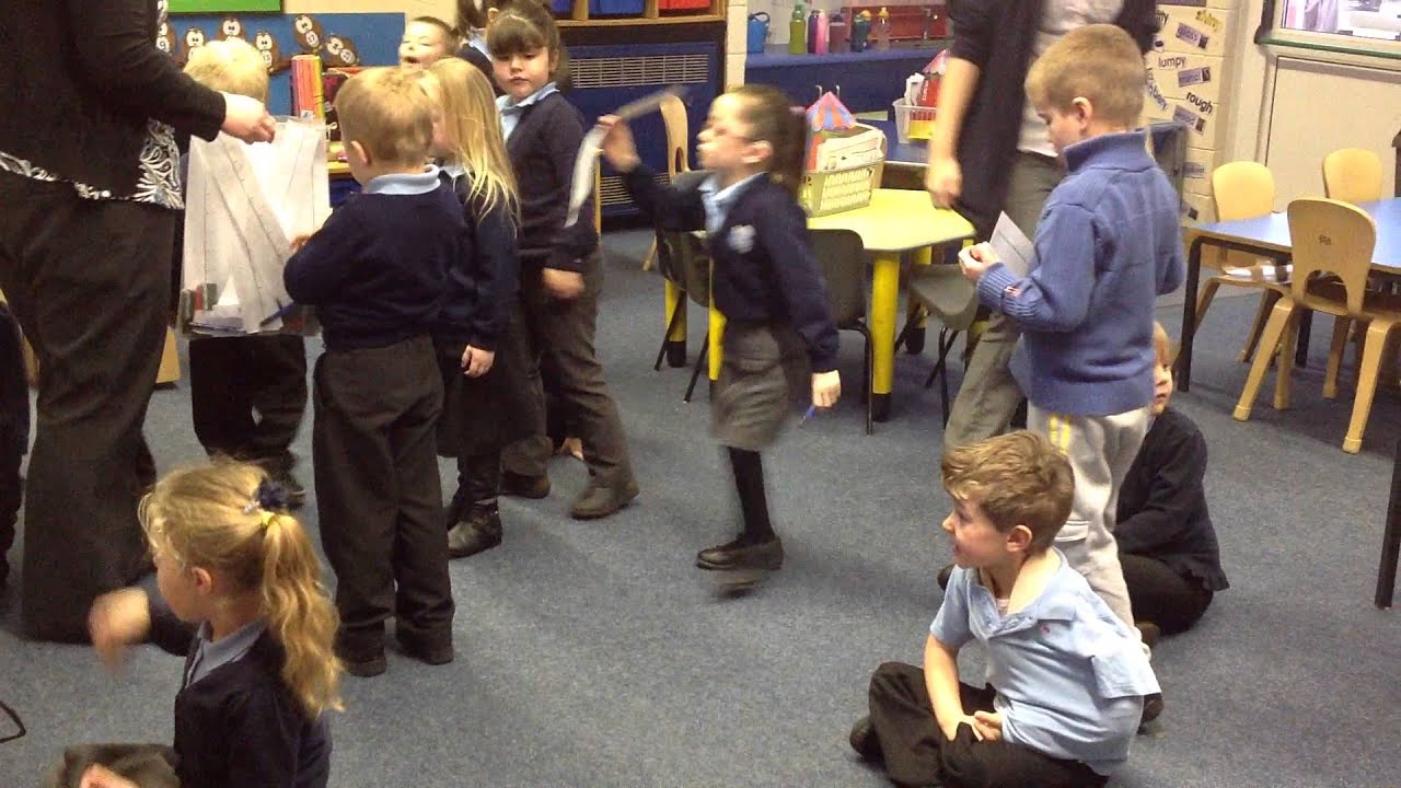 Year 1 - The West Grantham Academy Primary - YouTube