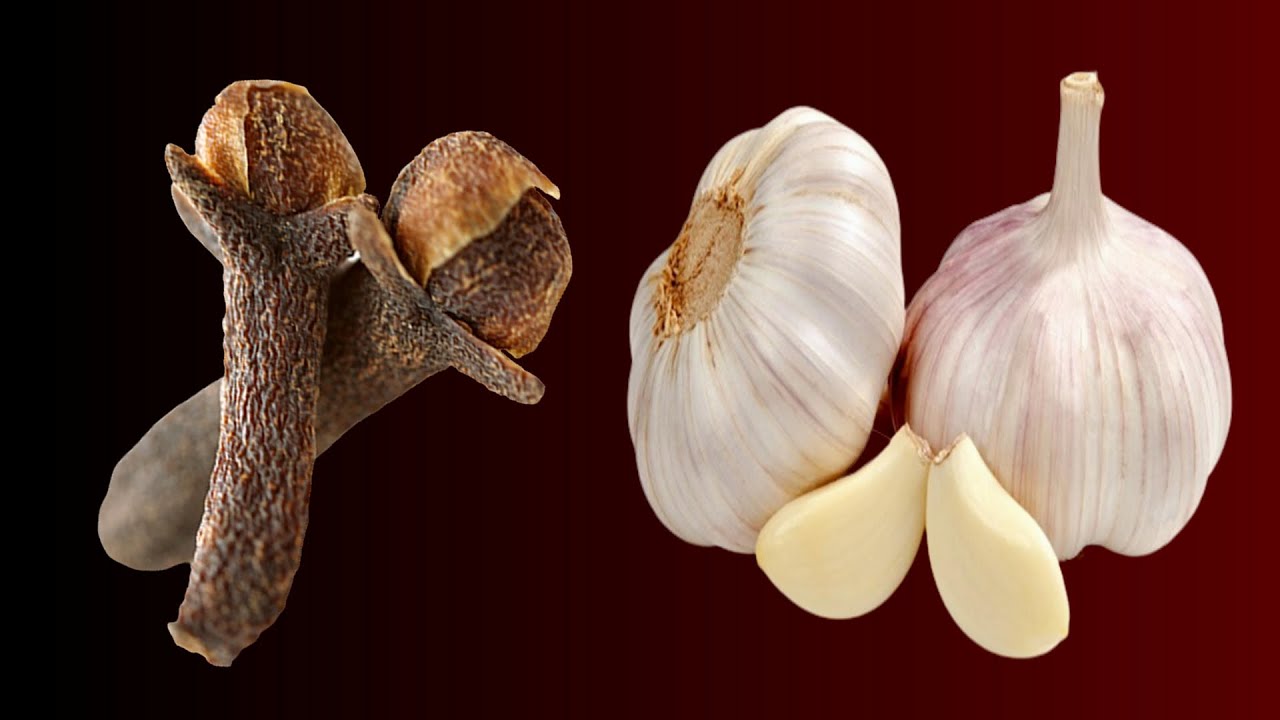 Garlic Mix Cloves, Honey and You Will Thank Me - Simple Recipe - YouTube