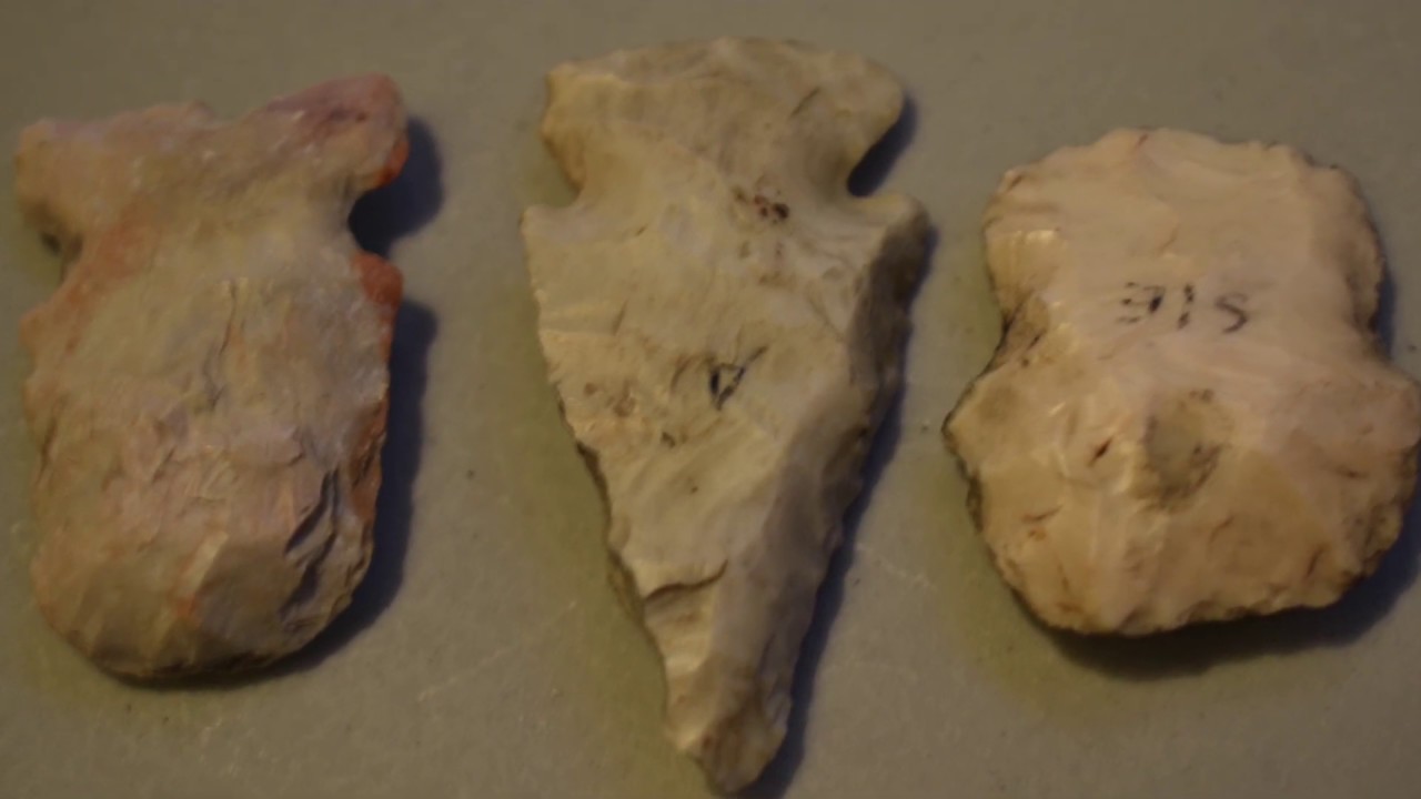 Artifacts Spotlight: Late Archaic Stone Tools at the Heritage Museum ...