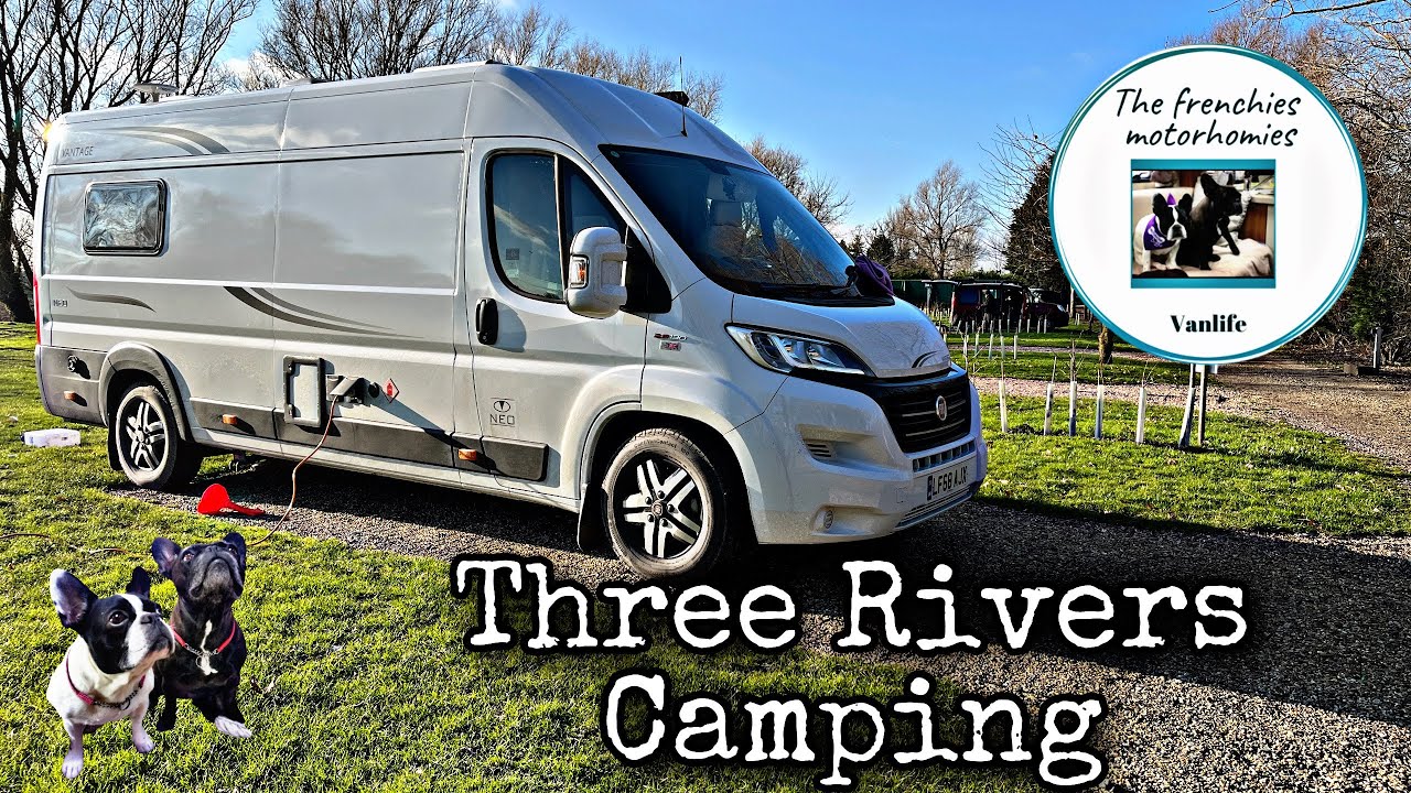 What a GREAT FIND! Open all year - Three Rivers Camping - YouTube