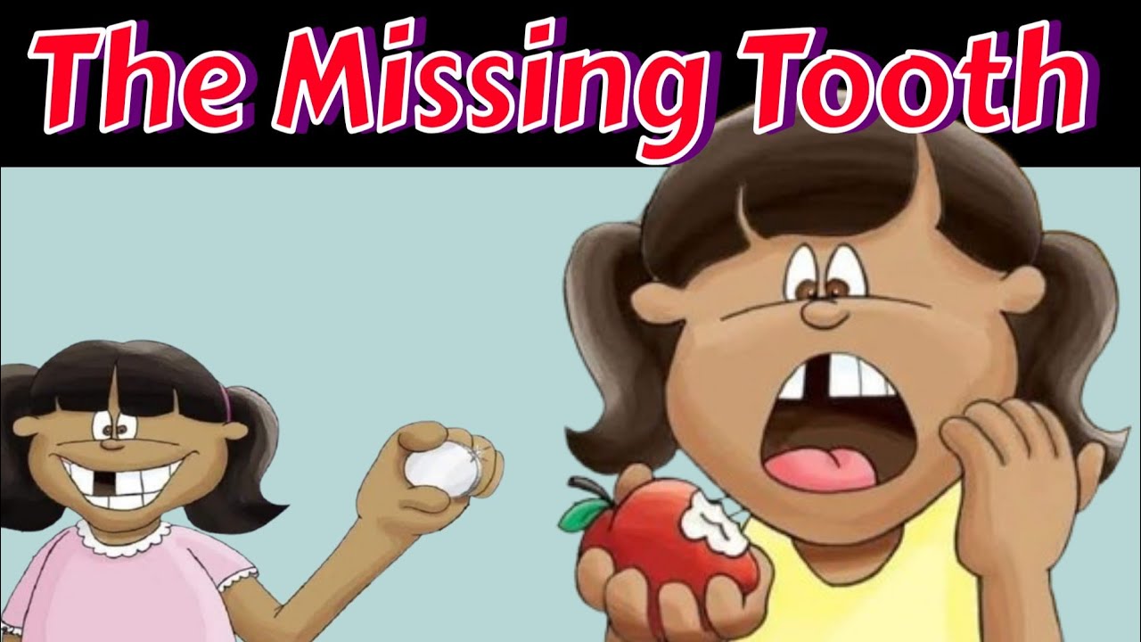 🦷The Missing Tooth and the Magical Tooth Fairy and Amazing Stories for ...