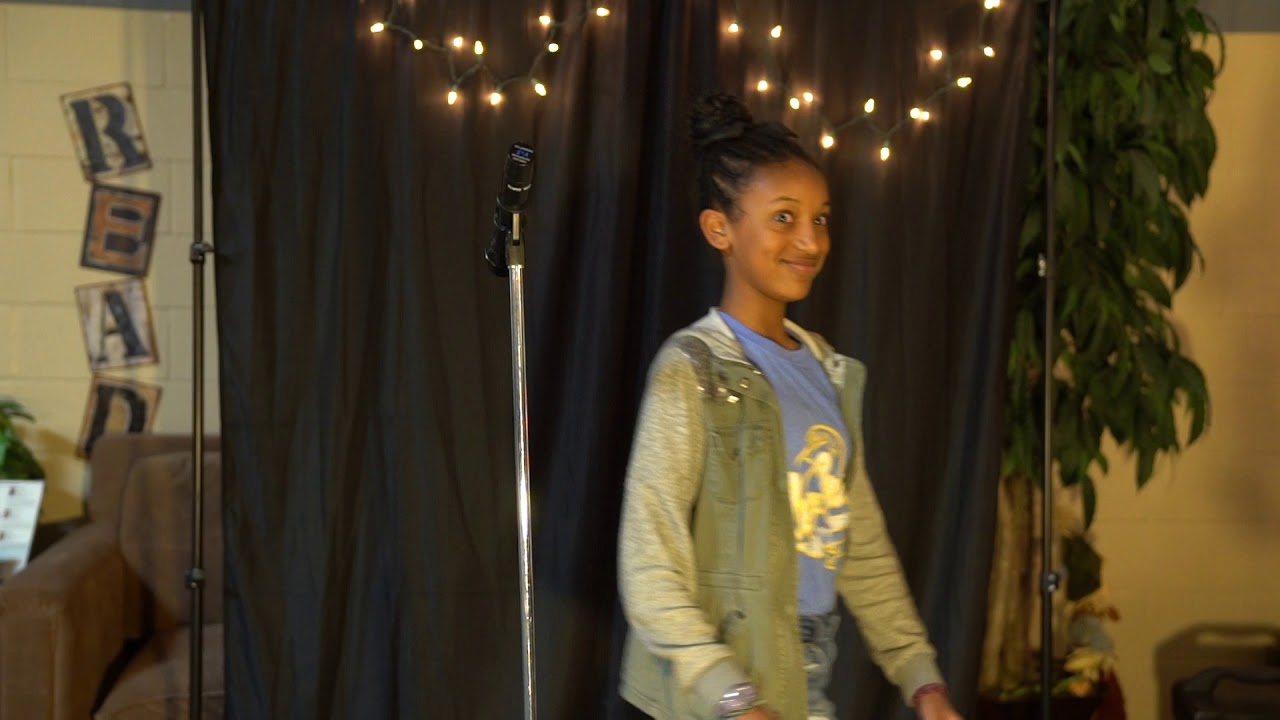 vogel intermediate 6th grade poetry - YouTube