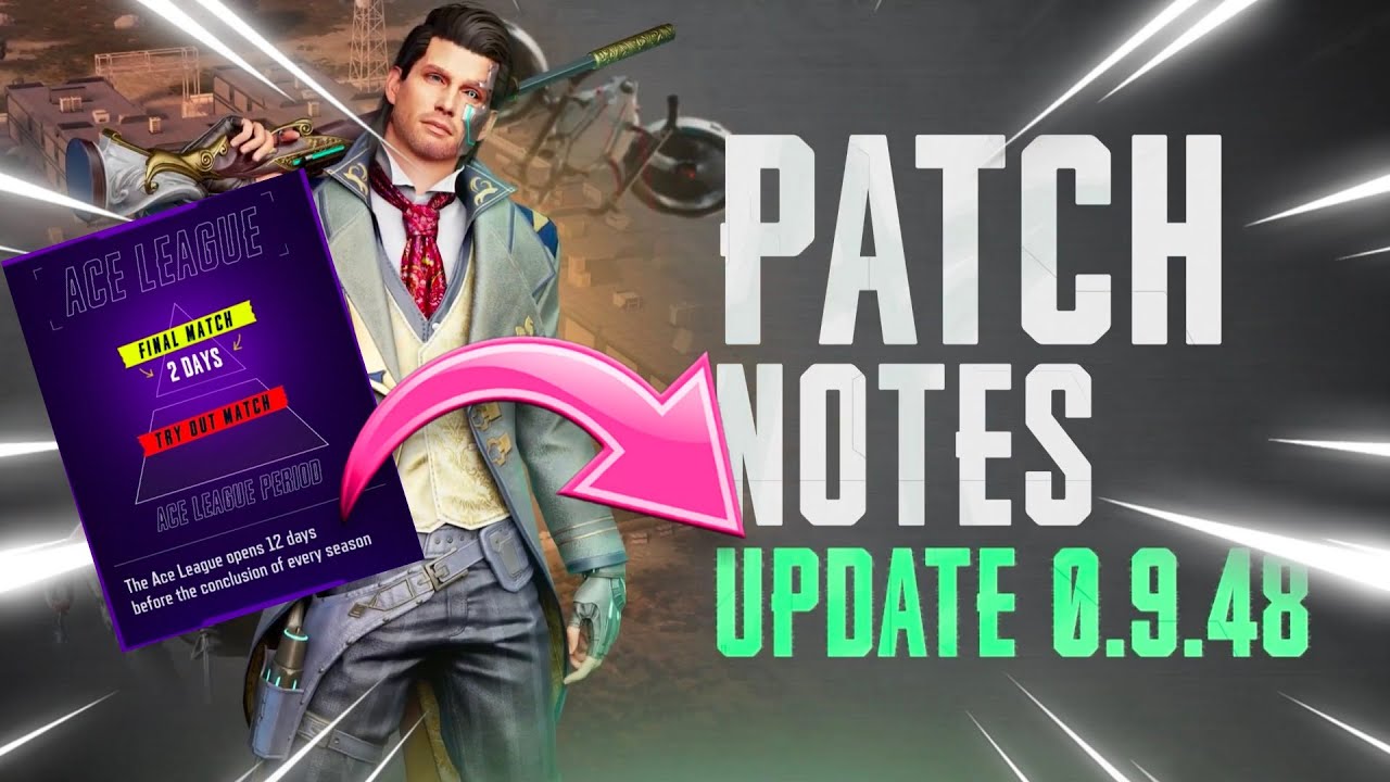 New State April Patch Notes Update ( 0.9.48 ) here 👌 - YouTube