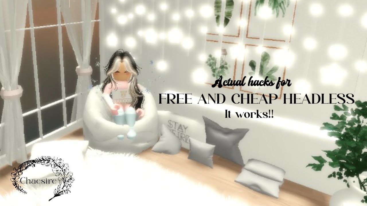 𝐀𝐜𝐭𝐮𝐚𝐥 𝐡𝐚𝐜𝐤 𝐟𝐨𝐫 𝐅𝐑𝐄𝐄 𝐇𝐄𝐀𝐃𝐋𝐄𝐒𝐒! *𝐔𝐧𝐛𝐞𝐥𝐢𝐞𝐯𝐚𝐛𝐥𝐞 𝐛𝐮𝐭 𝐭𝐫𝐮𝐞!* 🌿 - YouTube