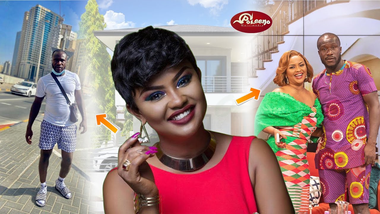 My House Is Always Available For Dr Likee; Nana Ama Mcbrown Reacts To ...