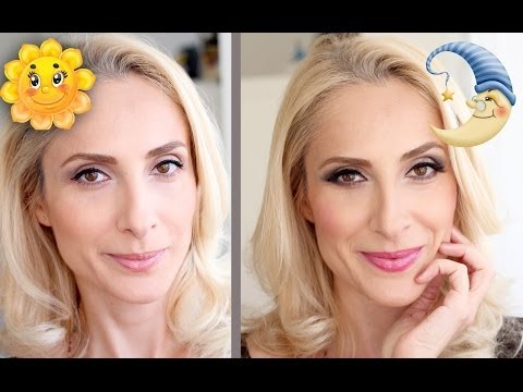 Gündüz'den Gece Makyajına  \