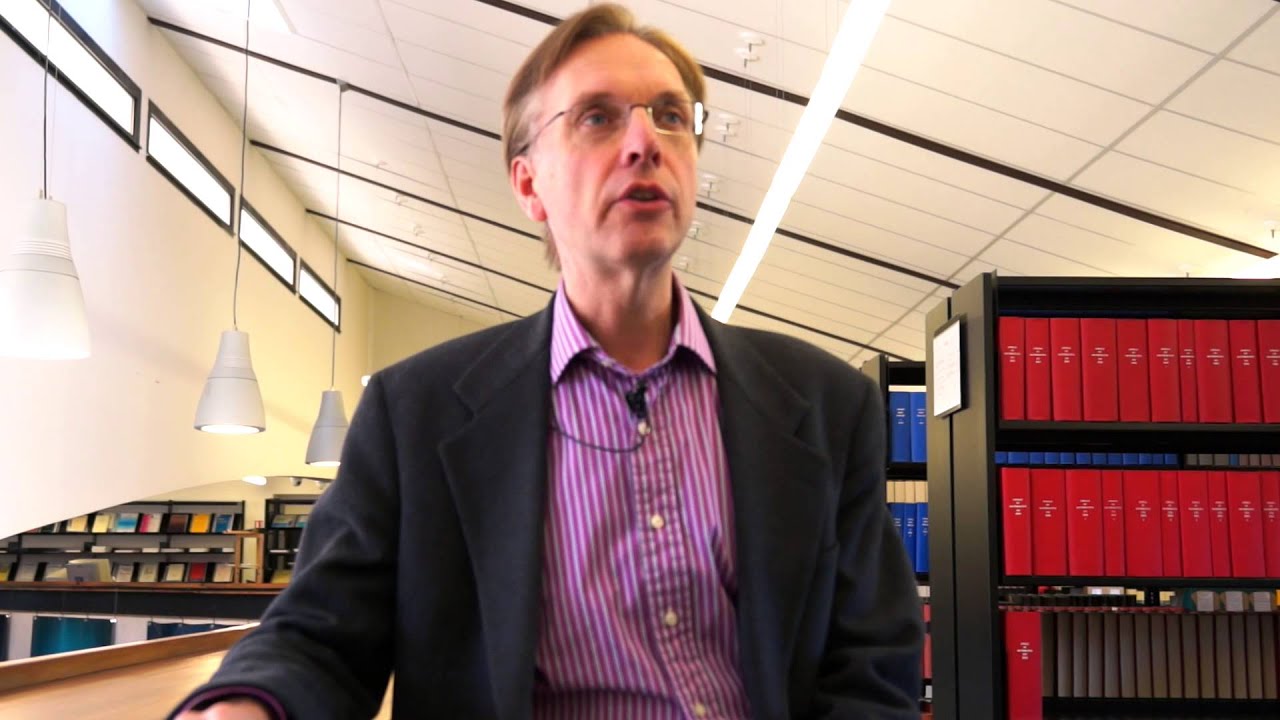 Interview of Boris Hasselblatt - YouTube