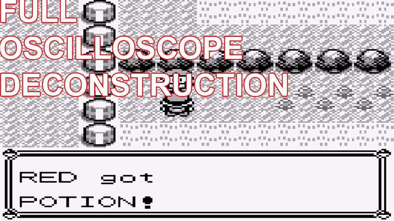 Pokémon Red, Blue and, Yellow OST Deconstructed: Item Obtained Fanfare ...