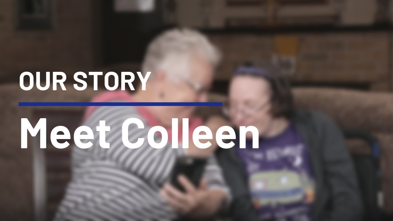Meet Colleen - YouTube