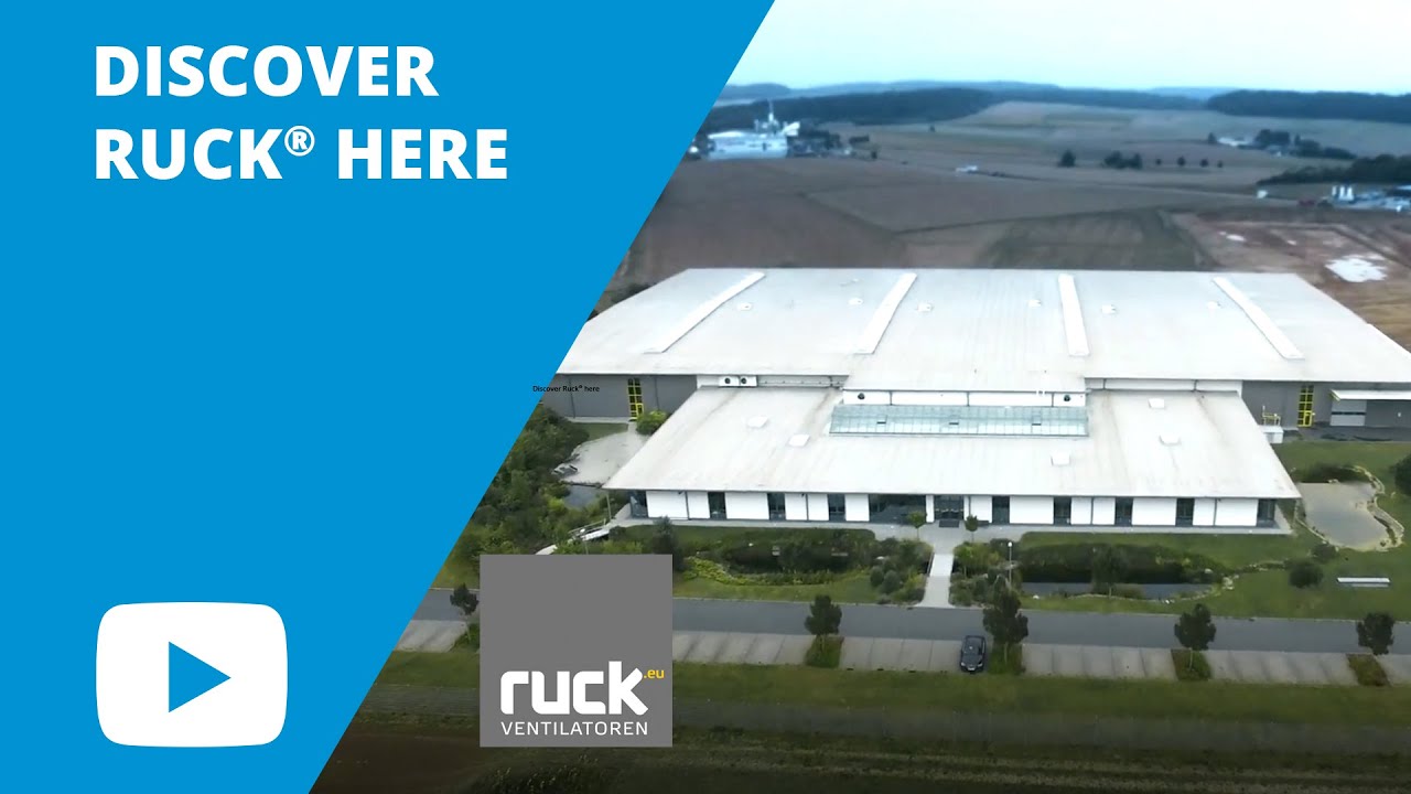 Ruck Ventilatoren GmbH corporate video - YouTube