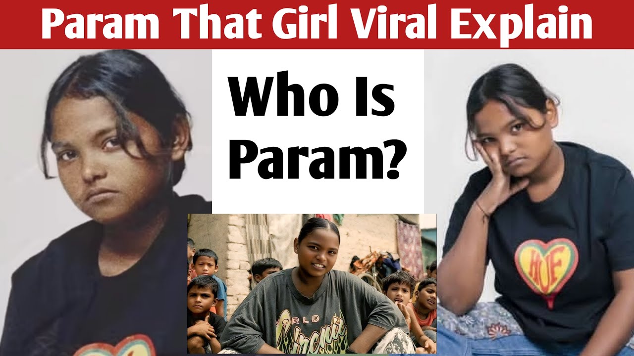 Who Is Param-Explain | Param That Girl Viral | Punjabi Female Singer ...