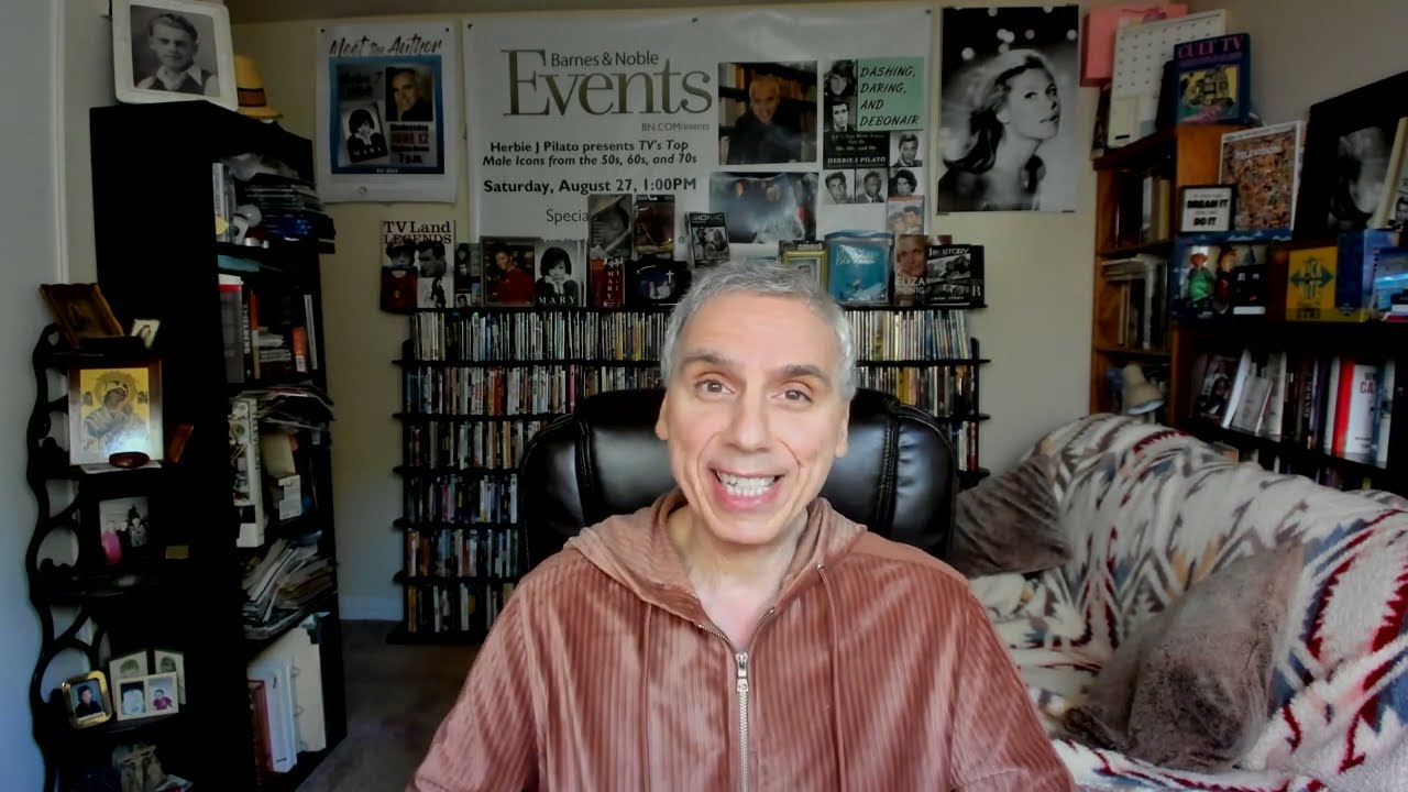 Herbie J Pilato talks about Friendship - YouTube