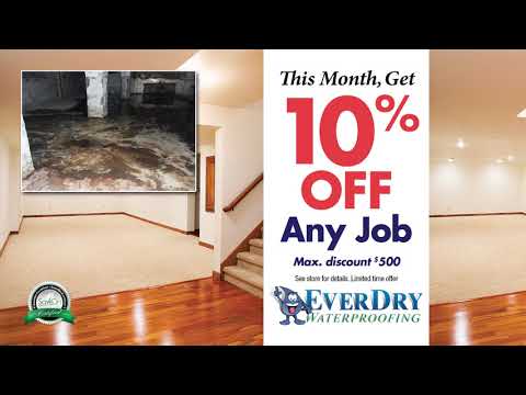 SAVCH003H CHI Everdry Waterproofing