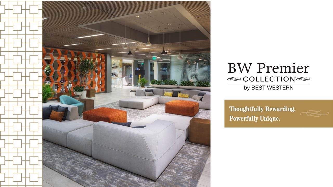 Best Western Premier Rooms