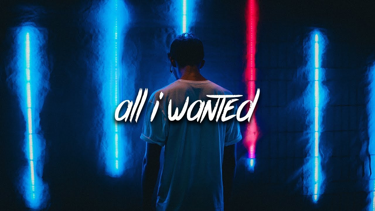 Alano Adan - All I Wanted (Lyrics / Lyric Video) - YouTube