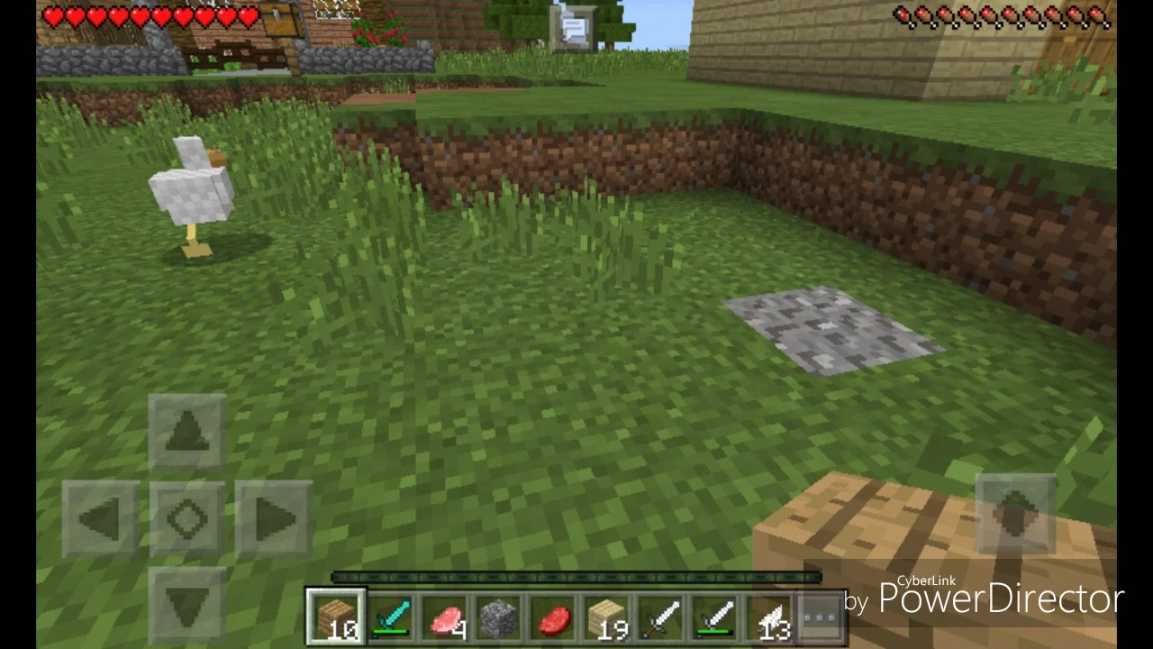 {What Is A Legacy?} The Chicken Legacy Part 1 - YouTube