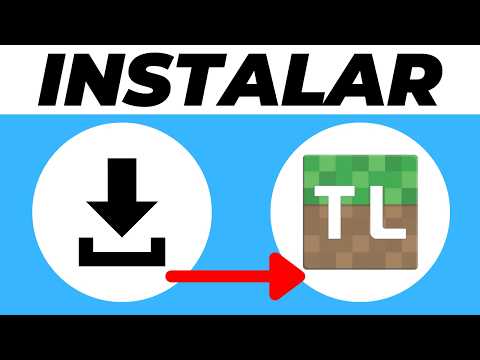 Cómo INSTALAR TLAUNCHER MINECRAFT en PC (2026) Método Fácil