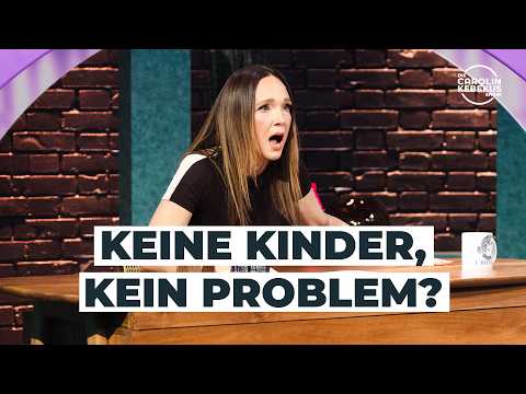 Die nervigsten Sätze als Frau ohne Kinder! 🙄 Carolin Kebekus über gewollte Kinderlosigkeit