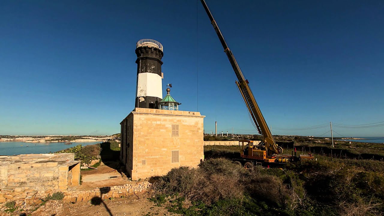 Gasan Mamo Lighthouse Project - YouTube