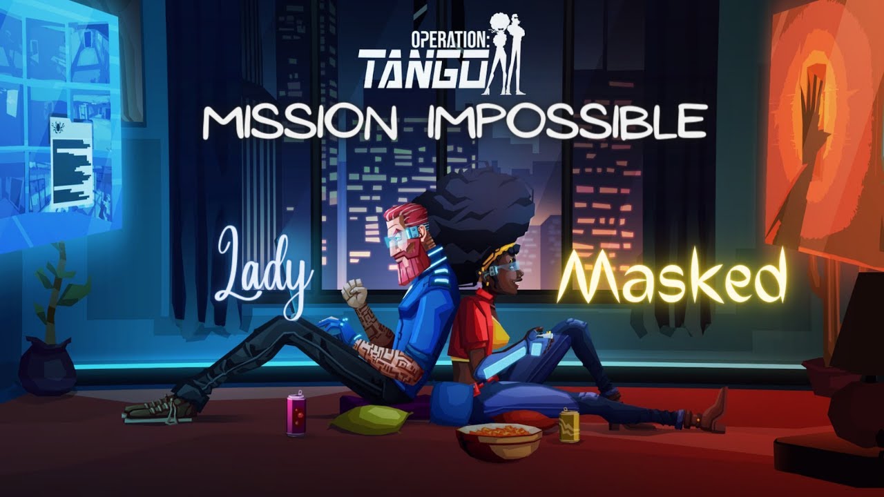 Operation Tango Mission 5 - YouTube