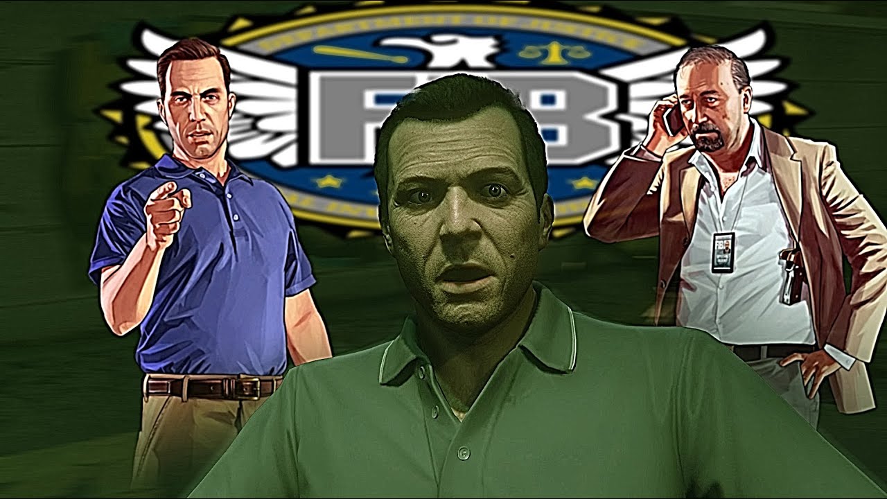 تختيم قراند 5 Gta V 6 Youtube