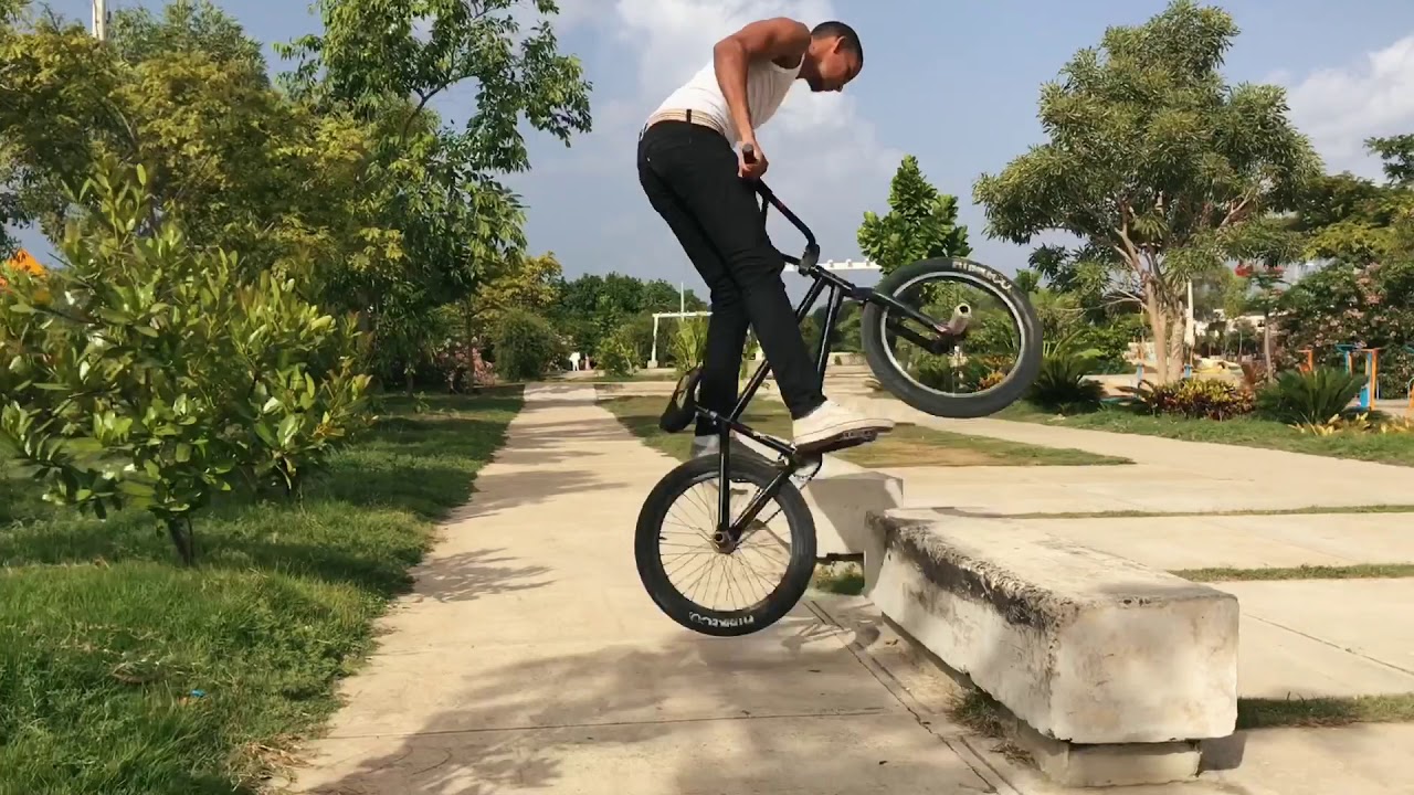 Life bmx Street - YouTube