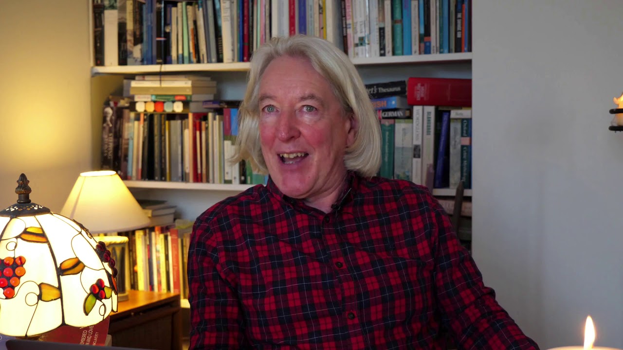 Leitrim Arts Awards 2020 Brian Leyden - YouTube