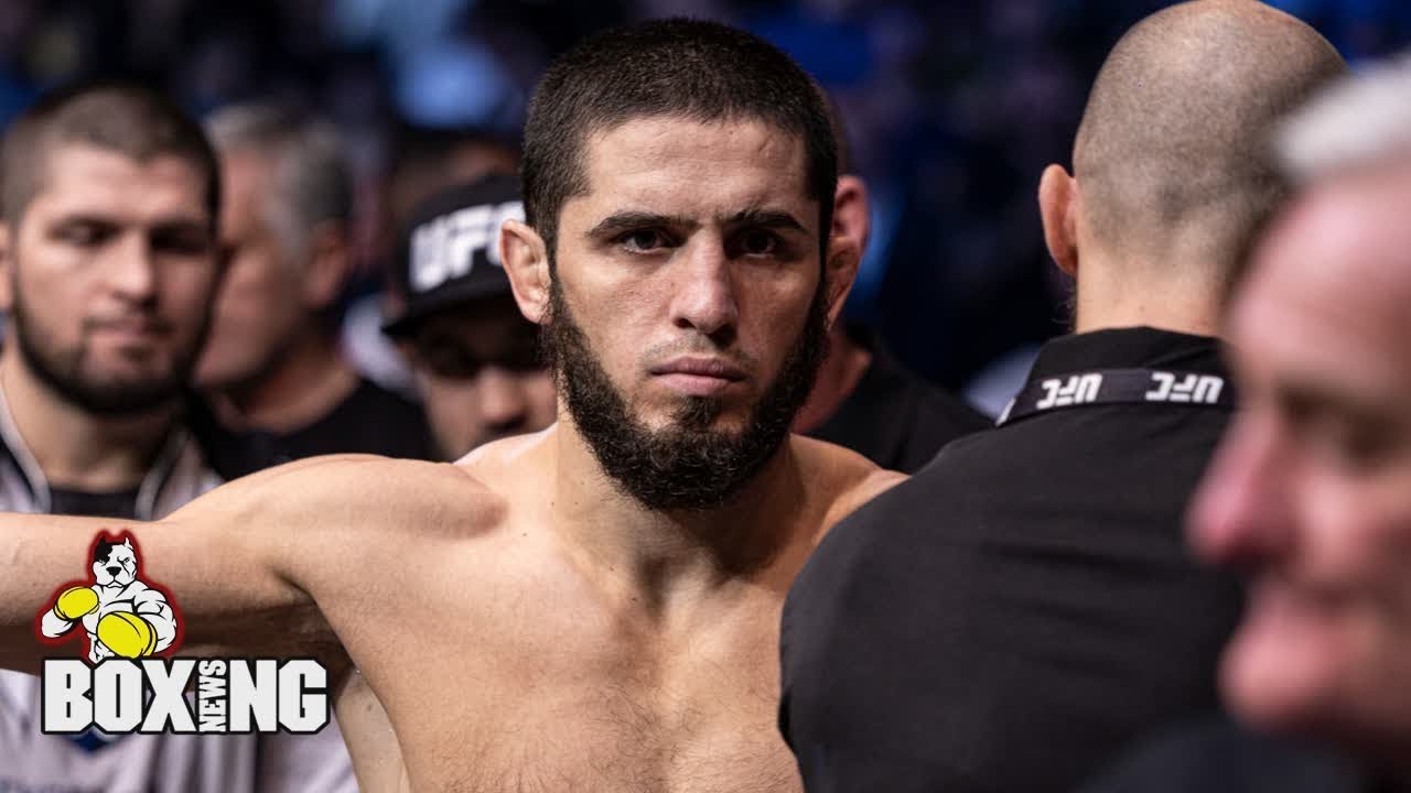 Islam Makhachev Reveals The Best Boxer in The World Right Now - Boxing ...