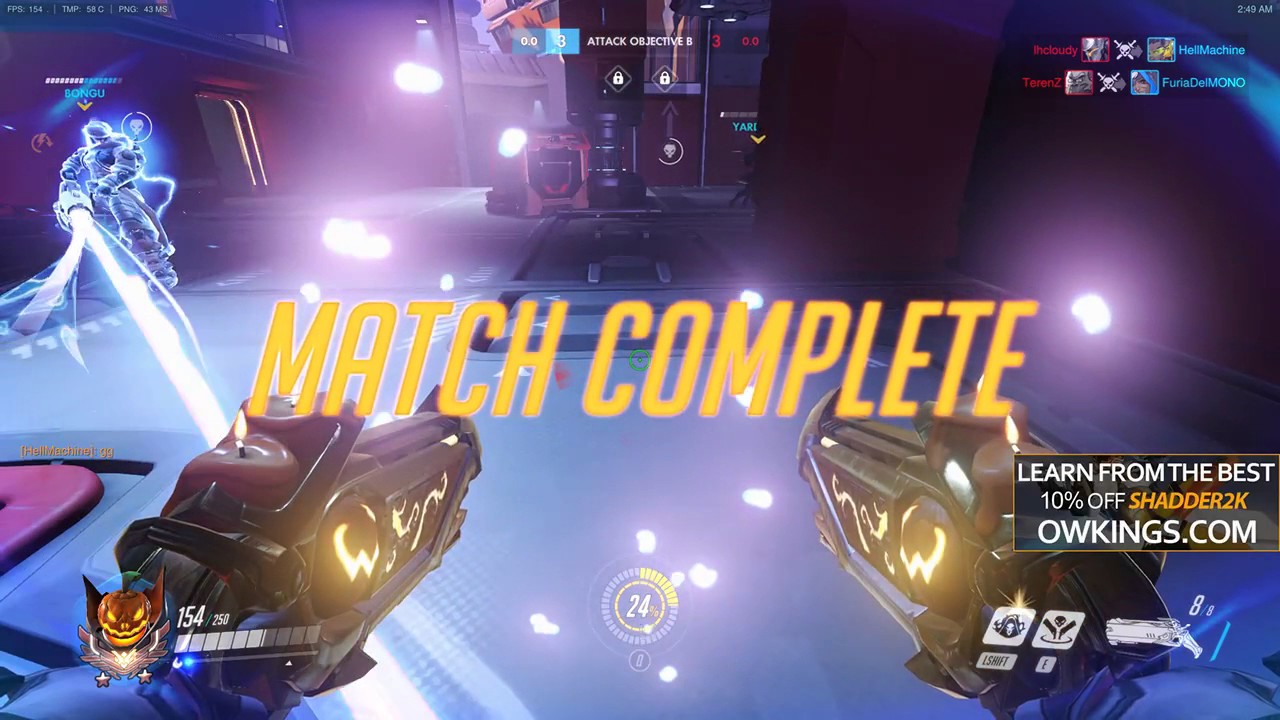 Taken from Shadder2k Twitch Stream - THX BLIZZARD - YouTube