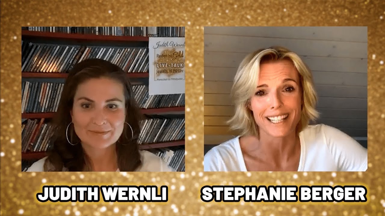 REDEN IST GOLD Judith Wernli und Stephanie Berger - YouTube
