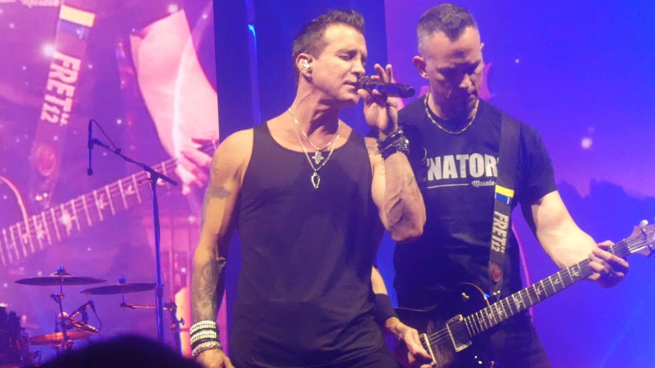 "My Own Prison" Creed@PPL Center Allentown, PA 12/2/24 - YouTube