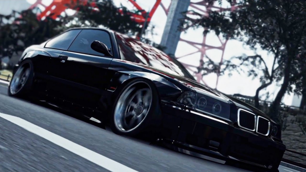 this is what 600+ hours in highway drifting looks like on CarX Street ...