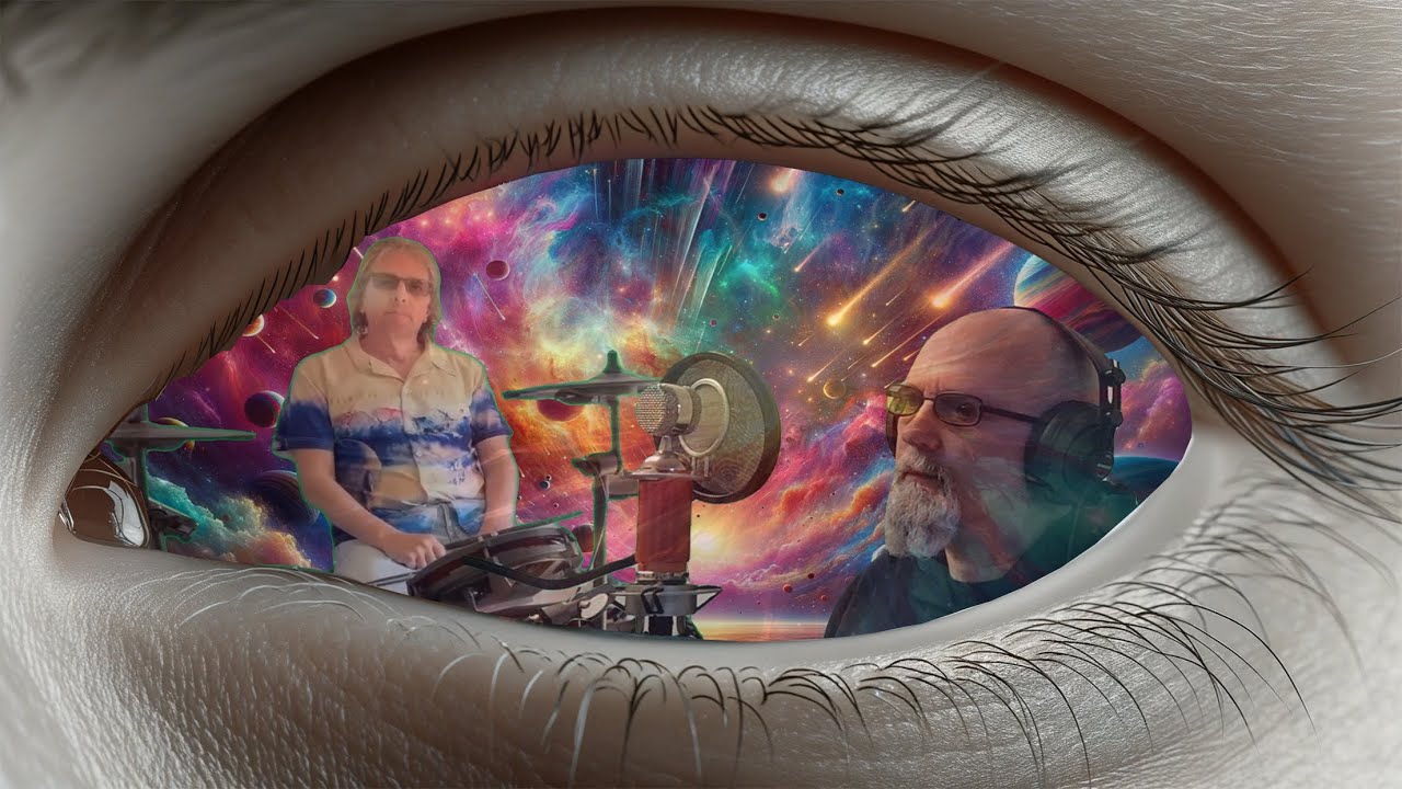 Hear Color by Theory Proven - YouTube