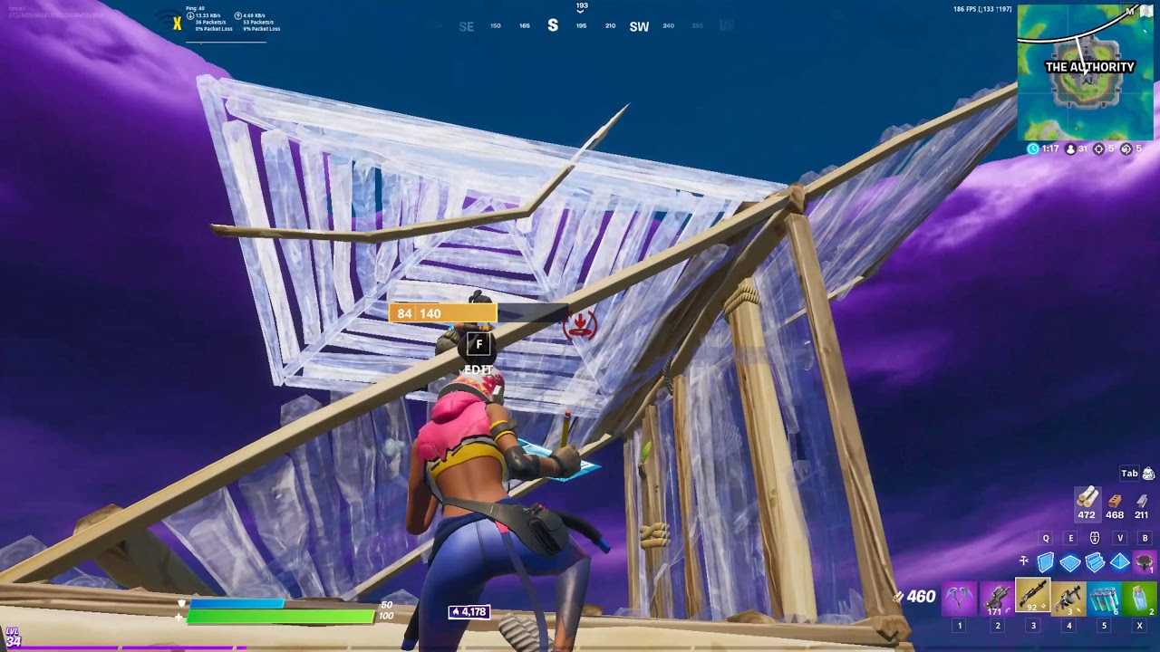 Fortnite Highlights #1|Rain ☔ - YouTube