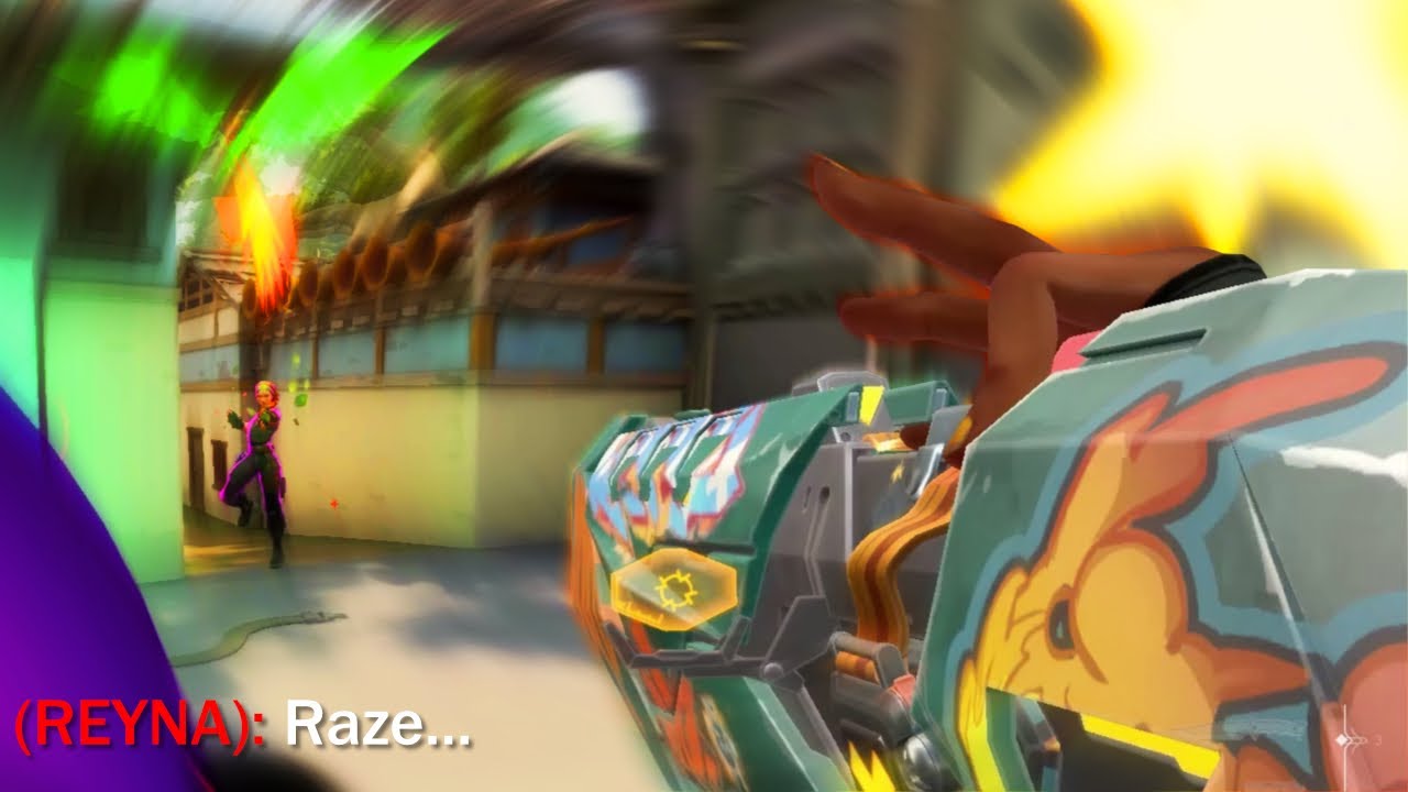 Best of Valorant #2 - Target Practice - YouTube