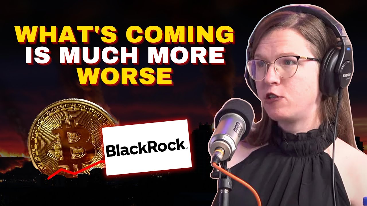 Whitney Webb: 'What You Must Do Before It's Too Late in 2024' - YouTube