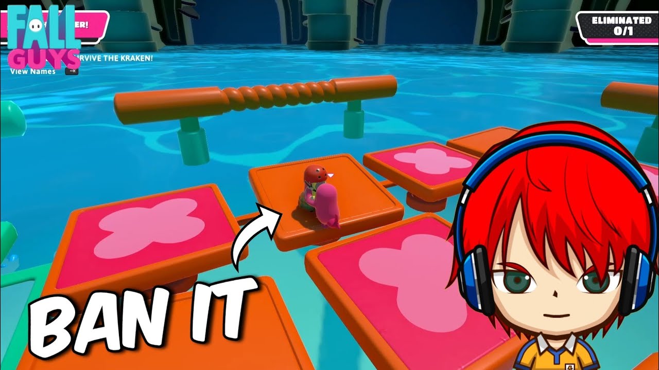 Fall Guys Should Ban this Feature !! - YouTube